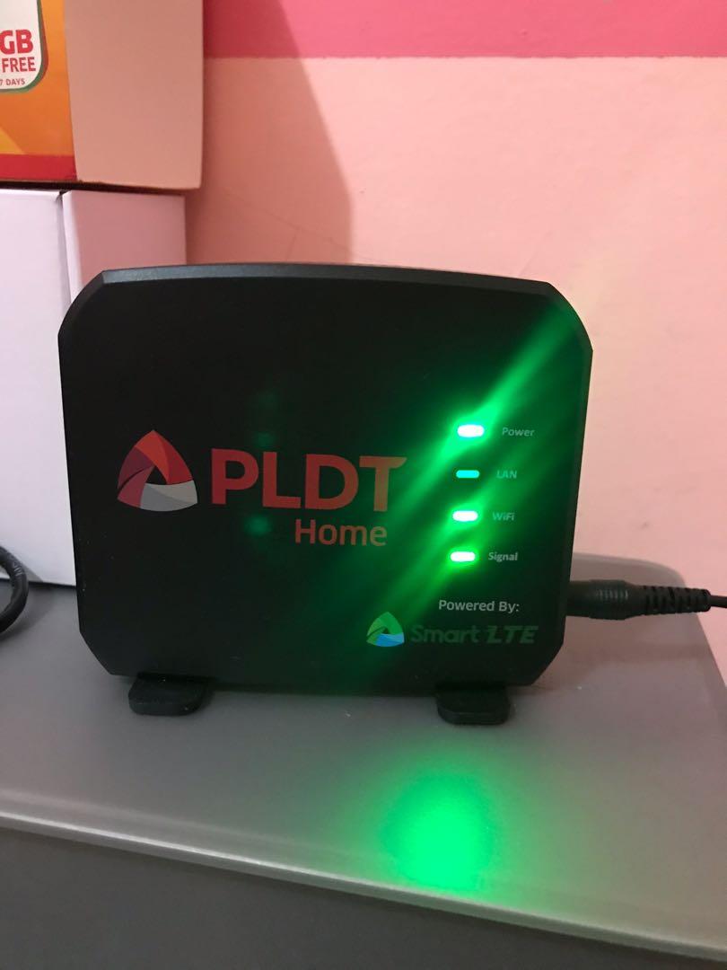 PLDT Home Modem, Computers & Tech, Parts & Accessories, Networking on ...
