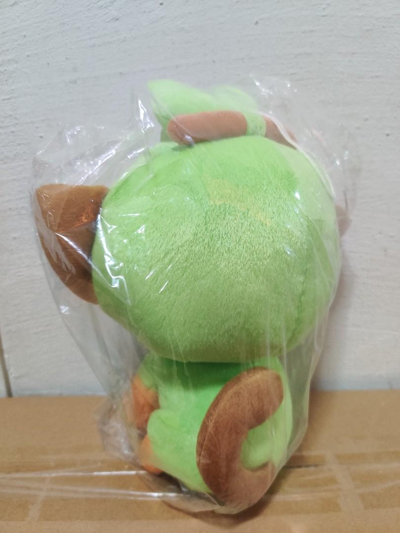 Pokemon sword and shield Grookey starter, Hobbies & Toys, Toys & Games ...
