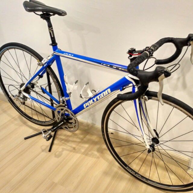 Polygon Helios 200 Frameset 52CM, Bicycles & PMDs, Bicycles, Road Bikes ...