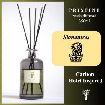 Pristine Ritz Carlton Reed Diffuser (Signature) 180mlx 2, Furniture ...