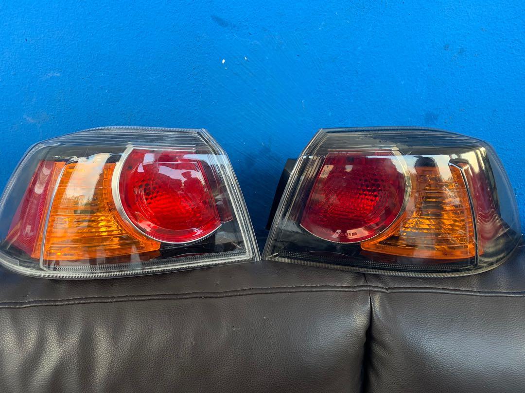 Proton Inspira lancer Evo X indicator lights, Auto Accessories on Carousell