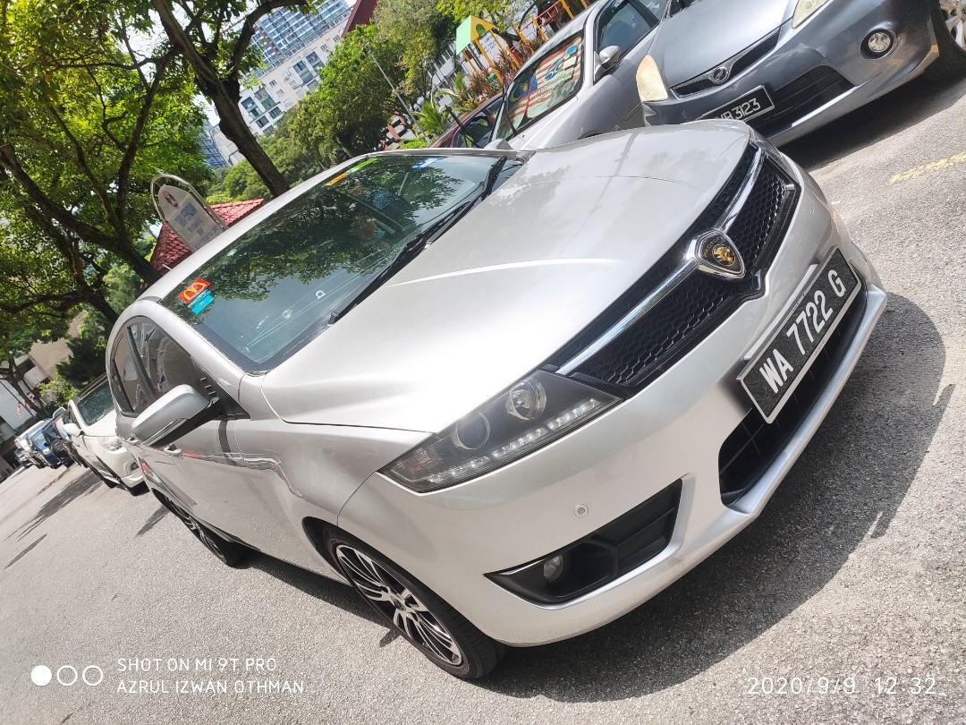 Proton Suprima S 1.6 Premium Top Spec Turbo, Cars, Cars for Sale on ...