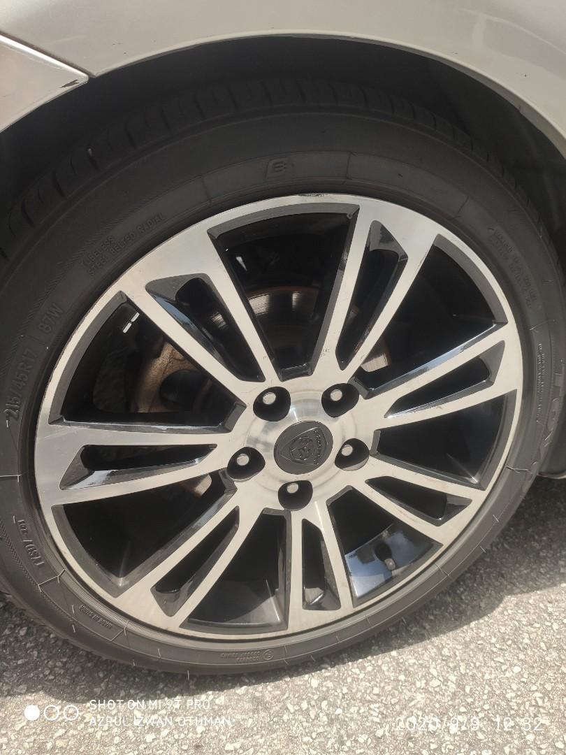 Proton Suprima S 1.6 Premium Top Spec Turbo, Cars, Cars for Sale on ...