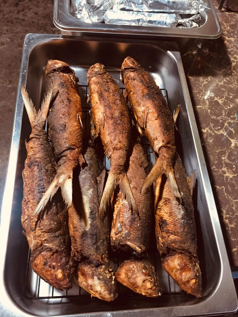 NOT AVAIL!!! RELYENONG BANGUS (newly cooked), Food & Drinks, Local Eats on Carousell