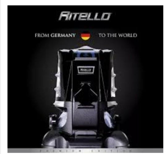 Ritello water filtration vacuum cleaner, TV & Home Appliances, Vacuum ...