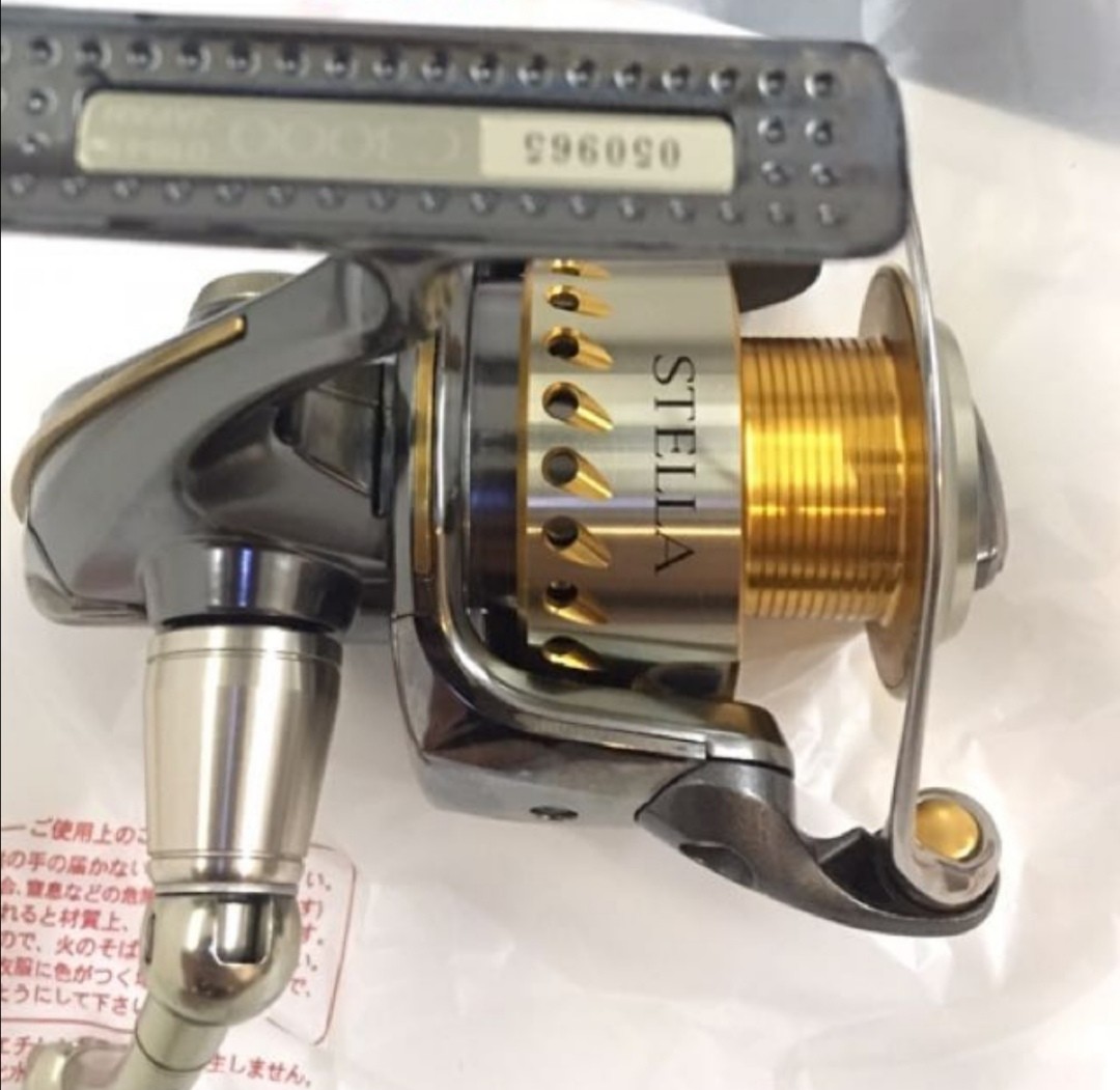 Shimano Stella 2500, Sports Equipment, Fishing on Carousell