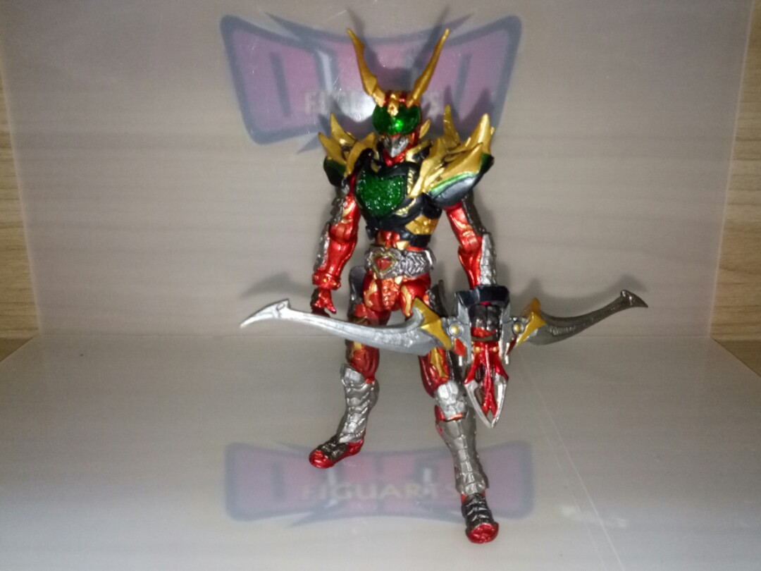 Kamen Rider Chalice King Form