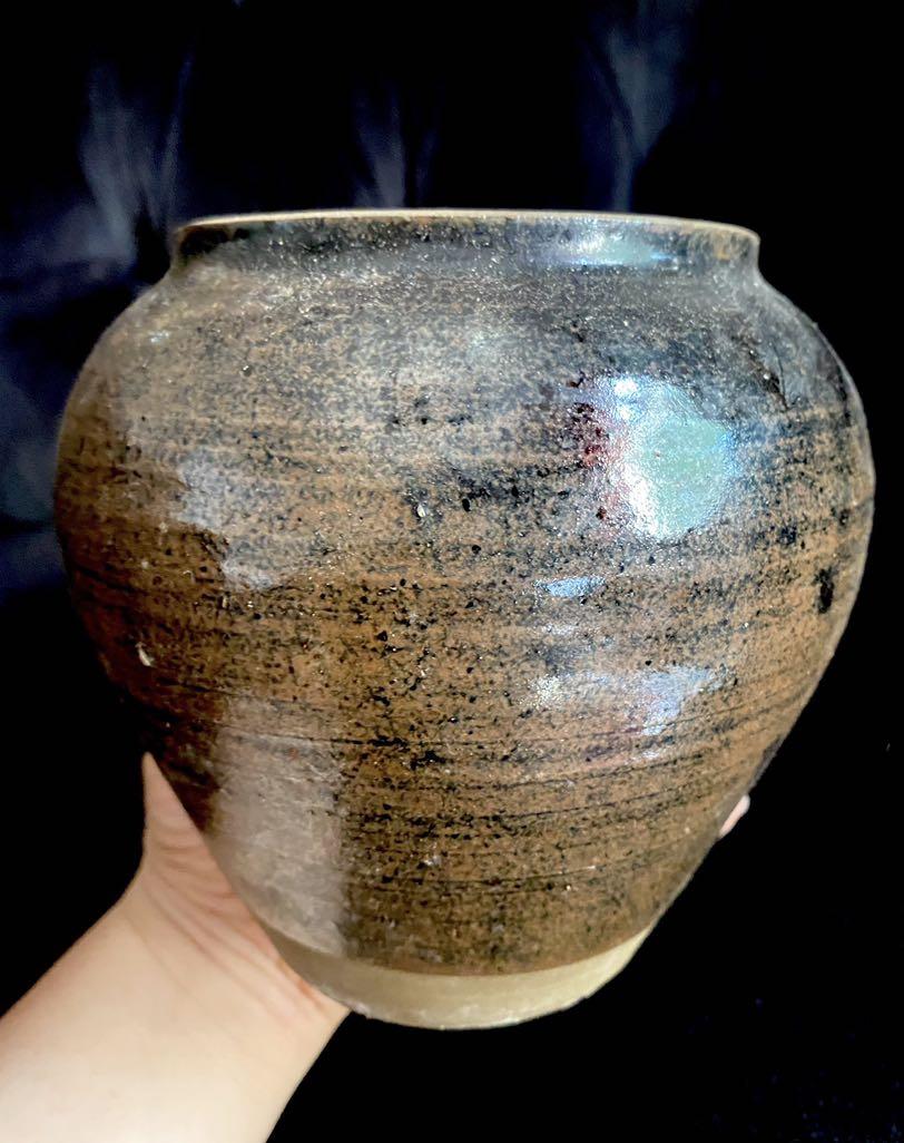 Small Ceramic Banga (Vase), Hobbies & Toys, Memorabilia & Collectibles ...