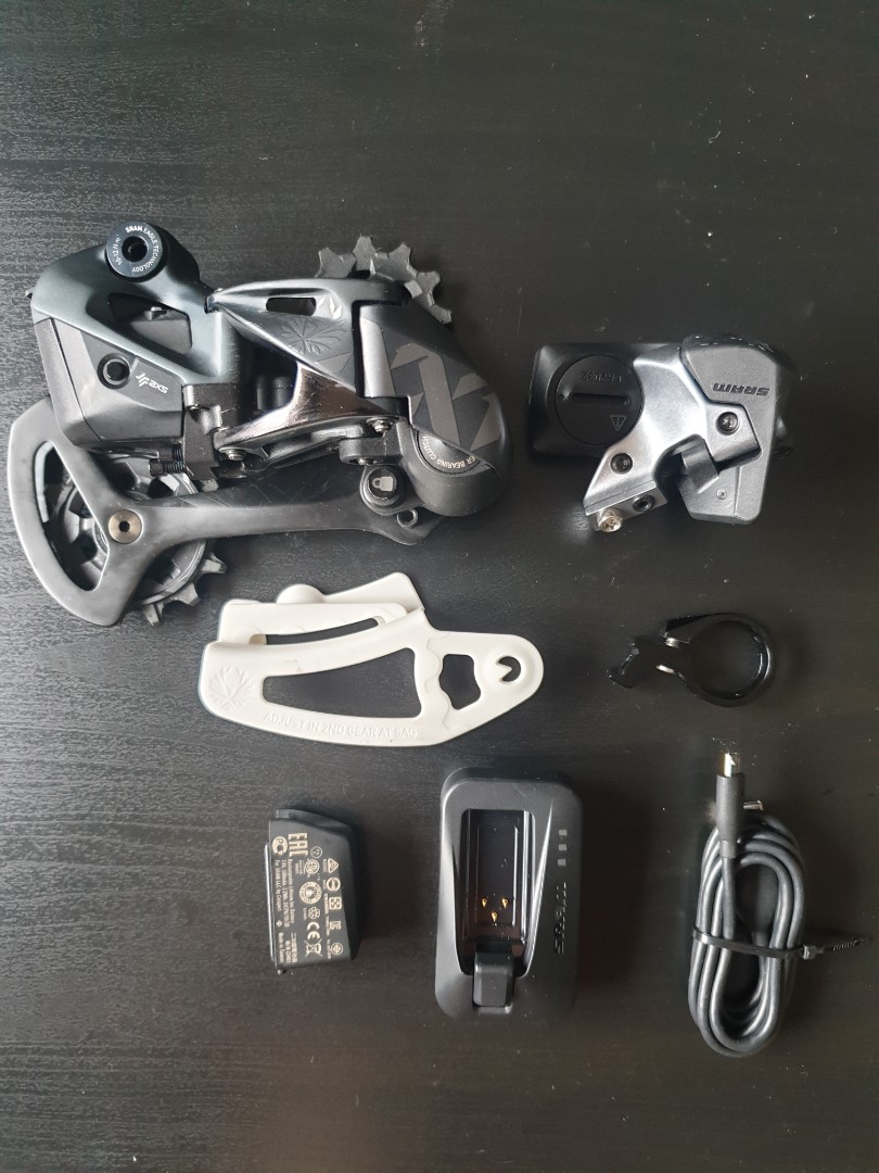 Sram XX1 AXS Upgrade Kit, Sports Equipment, Bicycles & Parts, Bicycles ...