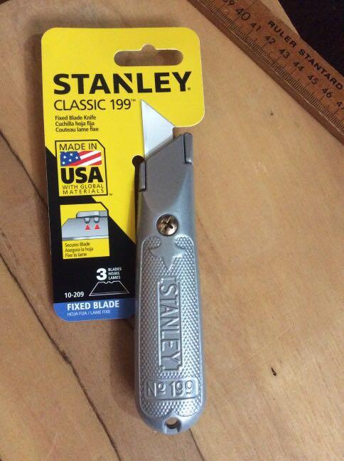 Stanley Classic 199, Hobbies & Toys, Stationery & Craft, Craft Supplies ...