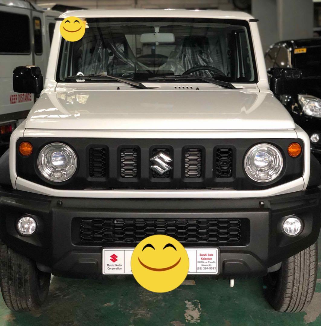 Suzuki Jimny GLX Auto, Cars for Sale, New Cars on Carousell