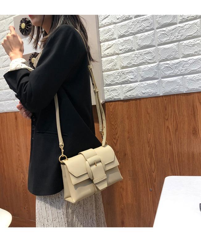 Taobao Crossbody Bag in Beige, Women's Fashion, Bags & Wallets, Cross ...