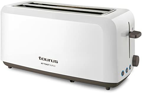 Taurus MyToast Dulplo Toaster, TV & Home Appliances, Kitchen Appliances ...