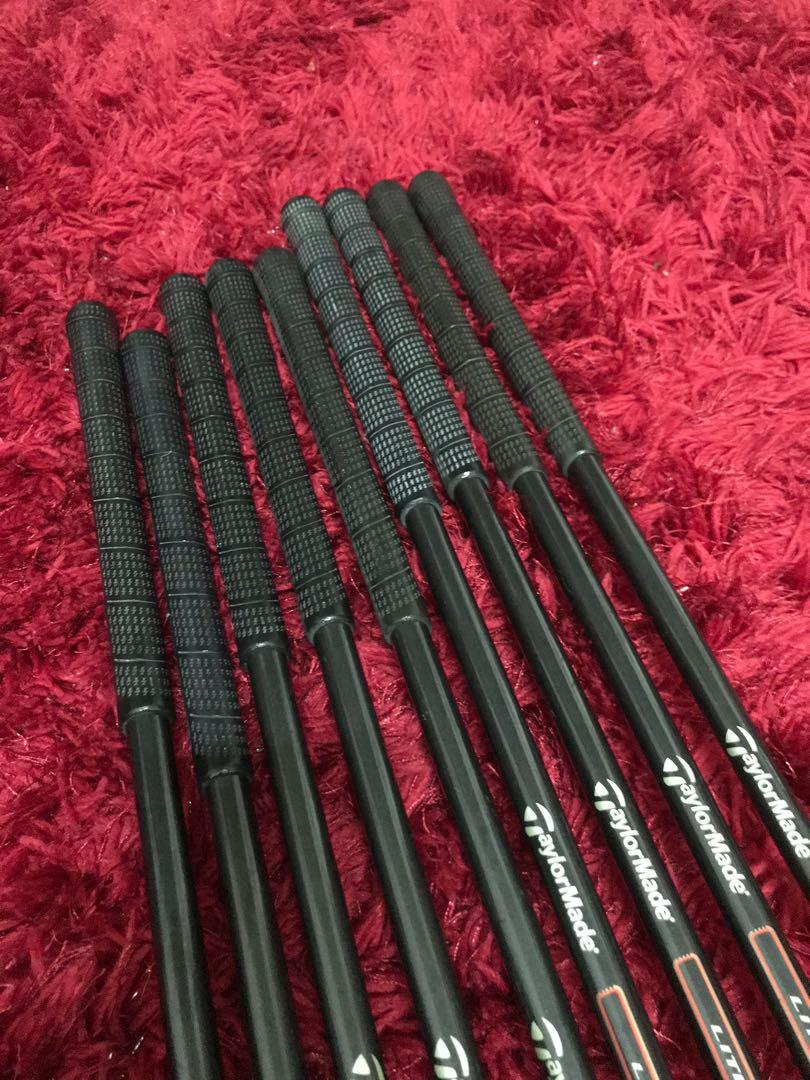 Taylormade 360 irons, Sports Equipment, Sports & Games, Golf on Carousell