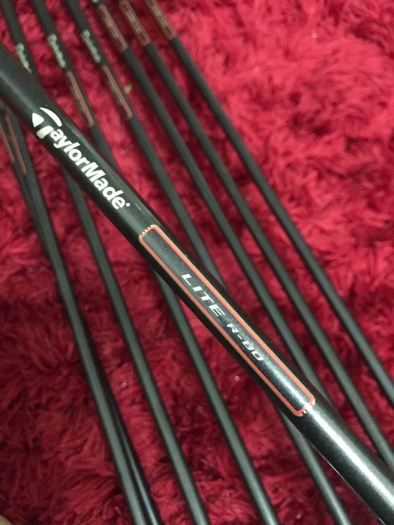 Taylormade 360 irons, Sports Equipment, Sports & Games, Golf on Carousell