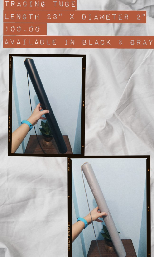 Tracing Tube, Hobbies & Toys, Stationary & Craft, Craft Supplies ...