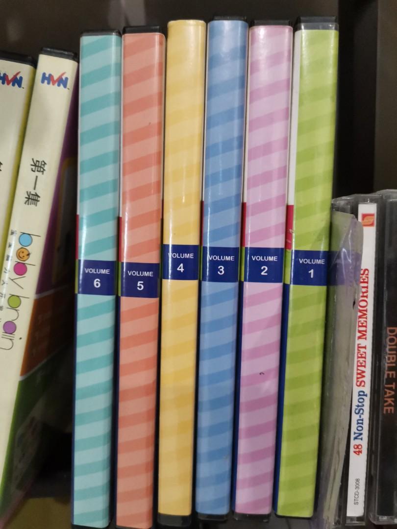 Tweedlewink eflashcards DVDs foc Baby Brain Vol 1 & 2, Babies & Kids ...