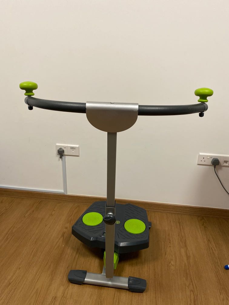 Twister Fitness Machine, Sports Equipment, Exercise & Fitness, Cardio ...