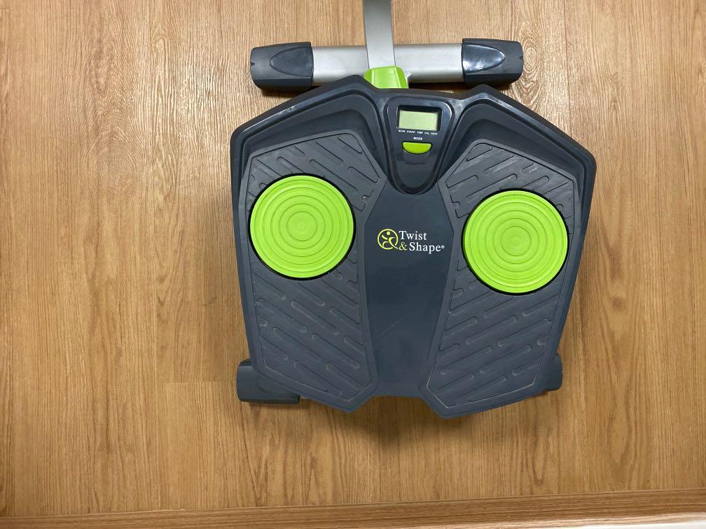 Twister Fitness Machine, Sports Equipment, Exercise & Fitness, Cardio ...