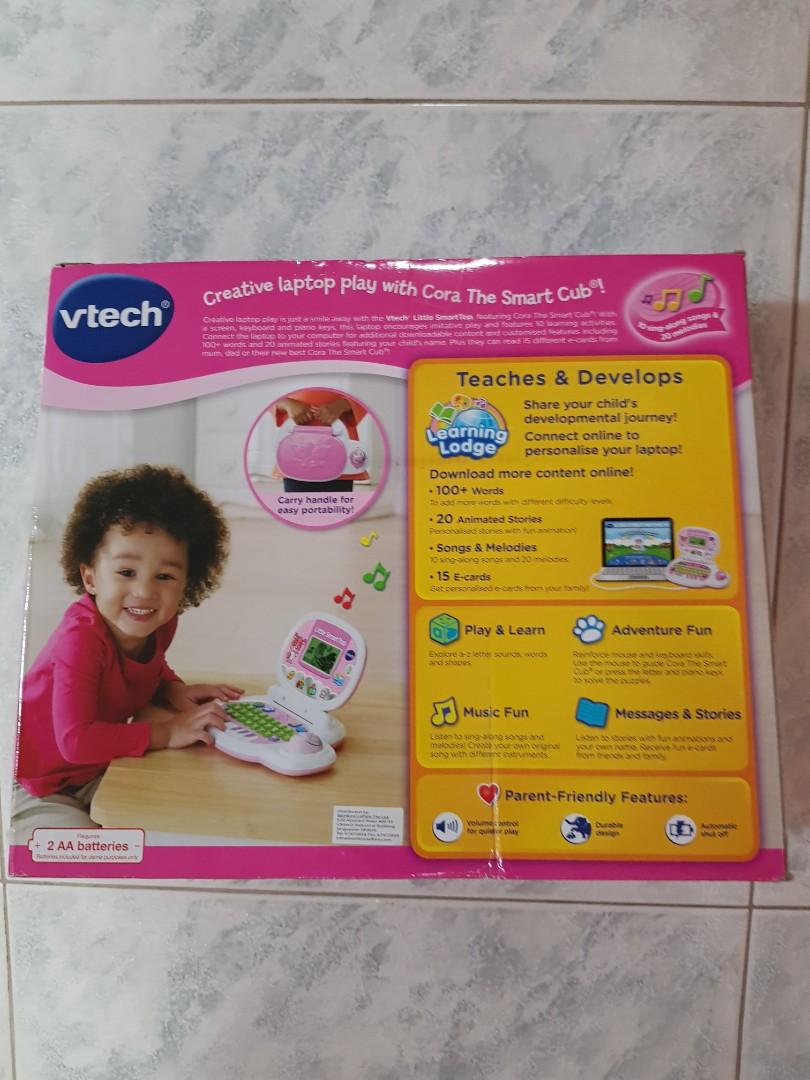 vtech Little Smart Top, Babies & Kids, Infant Playtime on Carousell