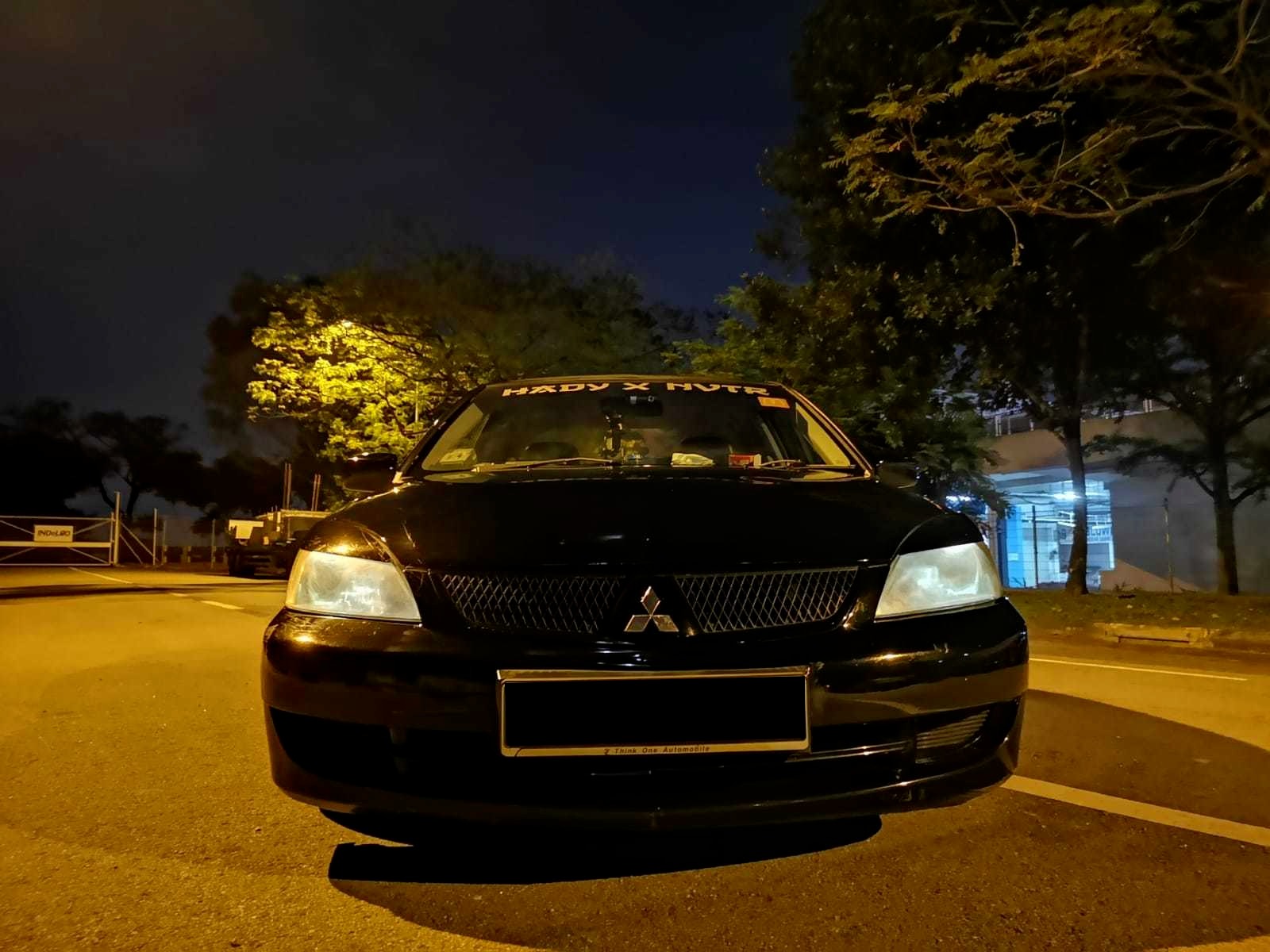 Mitsubishi Lancer Manual 1.6, Cars, Used Cars on Carousell