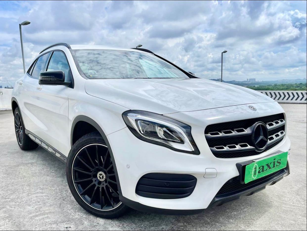 MERCEDES BENZ GLA180 AMG LINE EDITION AUTO, Cars, Used Cars on Carousell