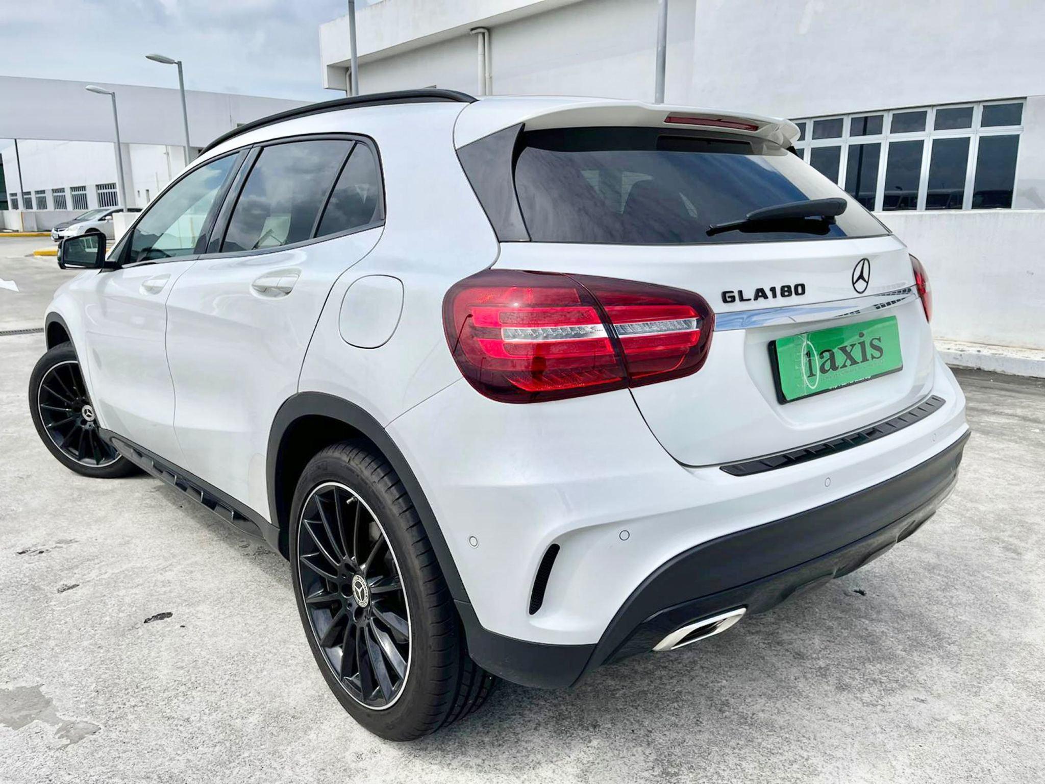 MERCEDES BENZ GLA180 AMG LINE EDITION AUTO, Cars, Used Cars on Carousell