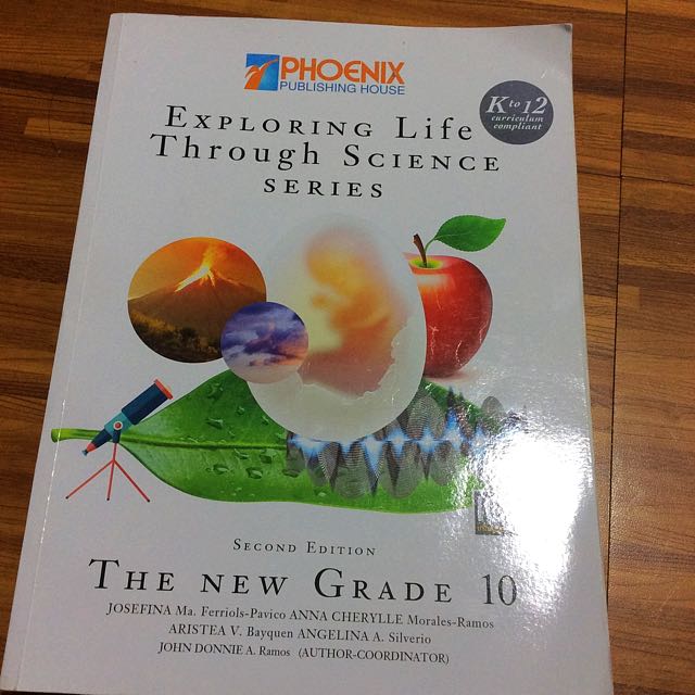 Exploring Life Through Science 10, Hobbies & Toys, Books & Magazines, Textbooks on Carousell