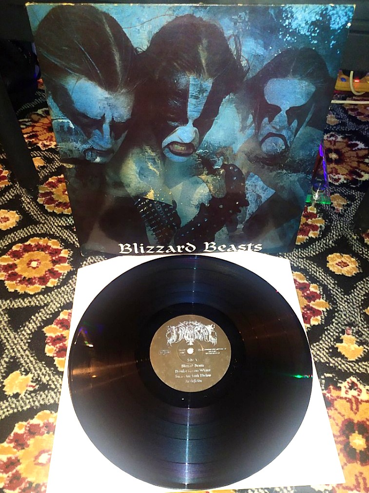 immortal blizzard beasts discogs