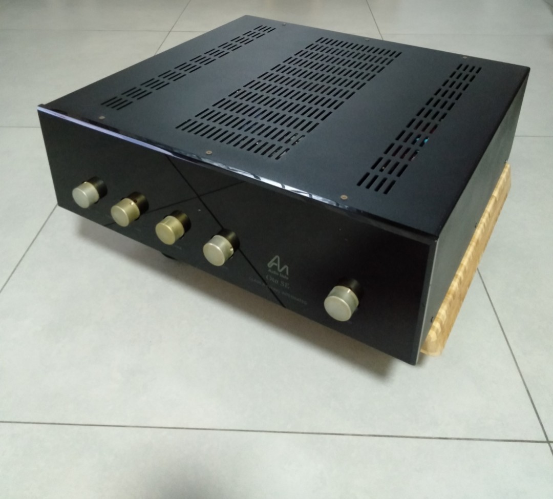 Audio Note OTO SE Line Class A Integrated Amplifier, Audio, Other Audio ...