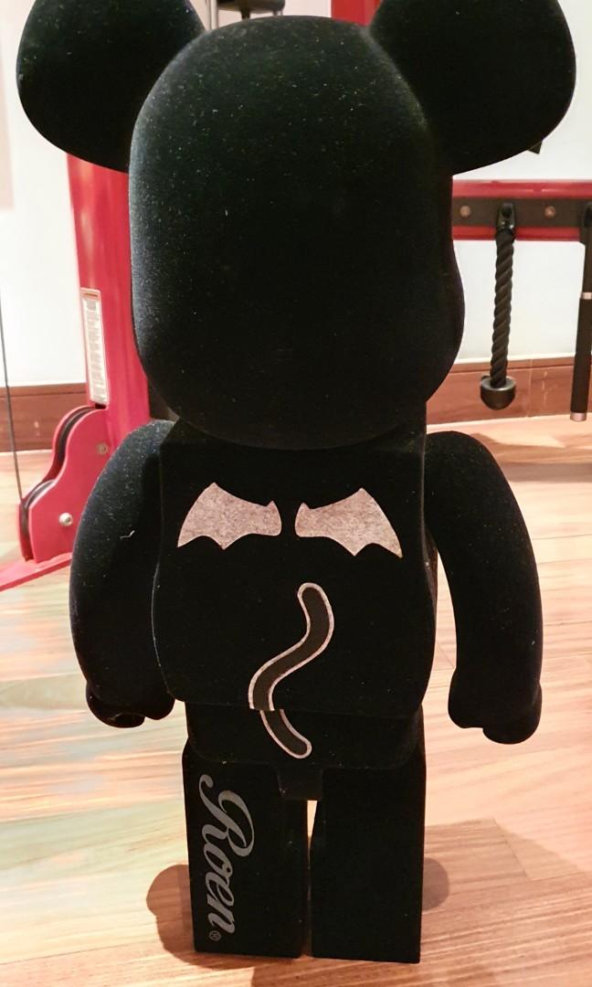 Bearbrick ROEN Colon Kun 1000%, Hobbies & Toys, Toys & Games on Carousell