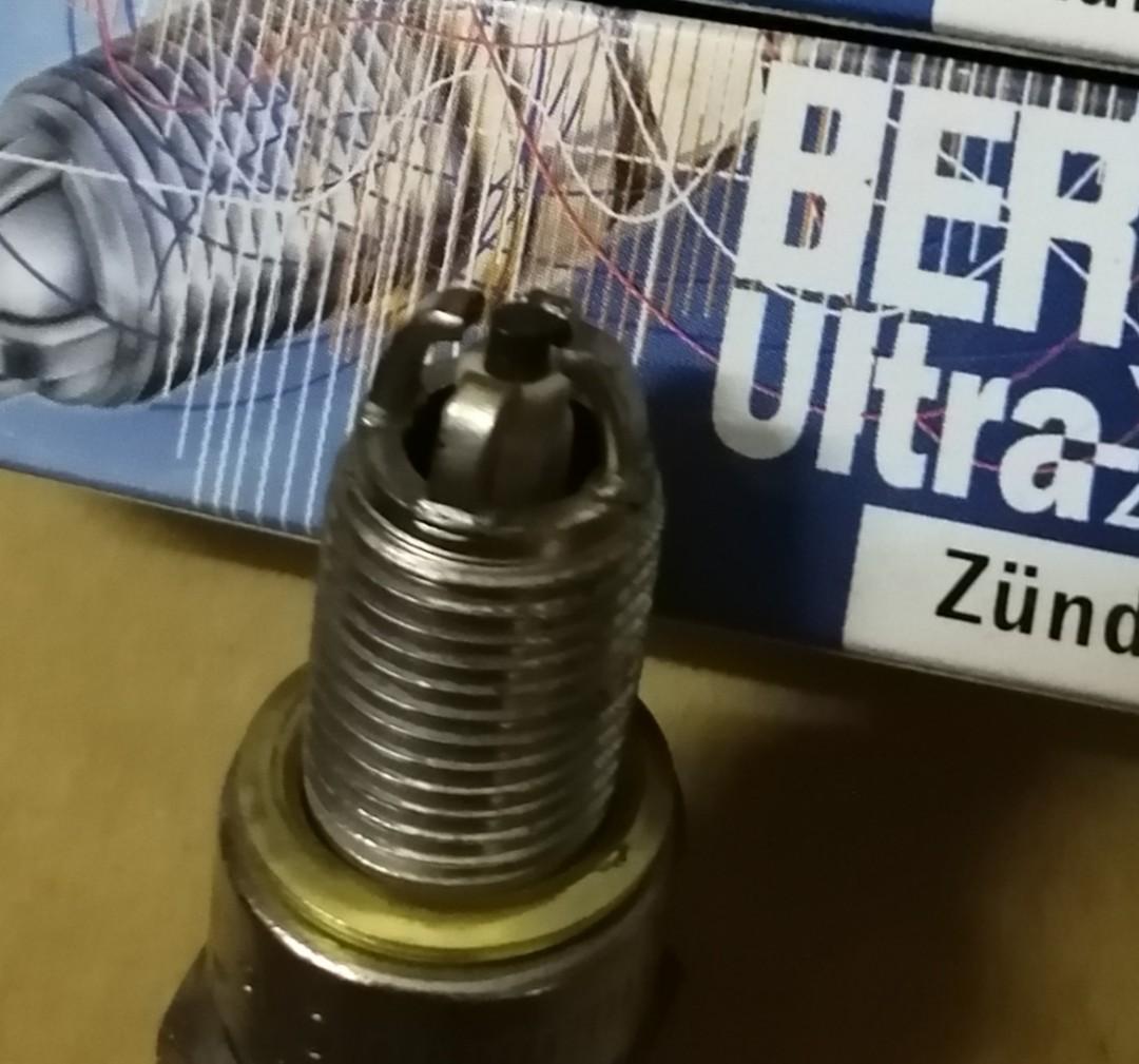 BERU Ultra-X UX79 Spark Plug Proton Wira Super 4 Made in France, Auto ...