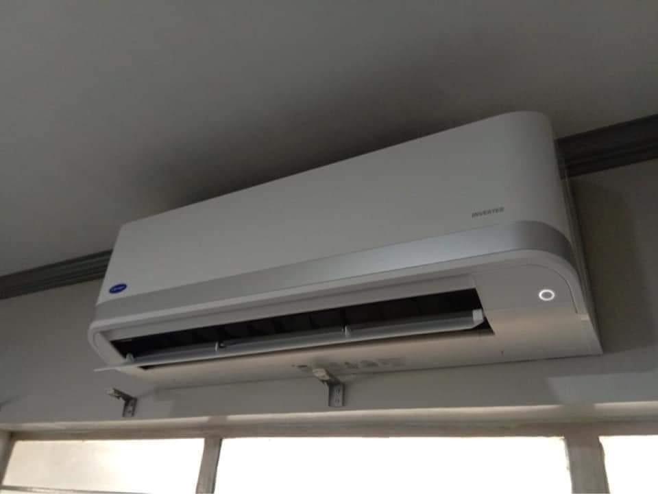 Brand new split floor mounted ceilling cassette ceiling suspended type ...