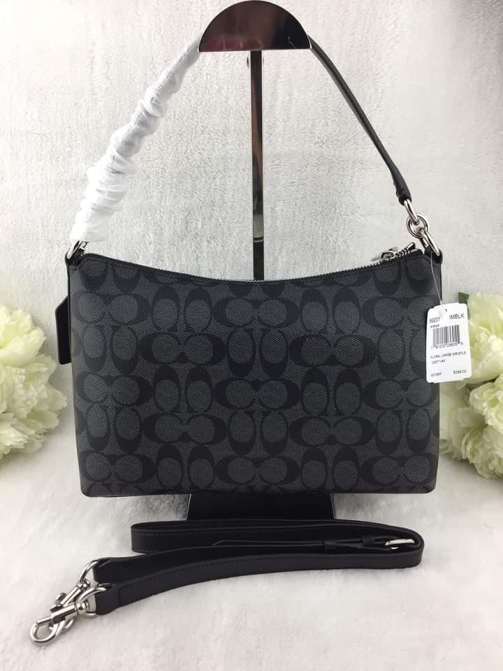 Coach Lewis Shoulder Bag, Women's Fashion, Bags & Wallets, Shoulder ...