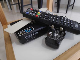 Digital TV set up box, TV & Home Appliances, TV & Entertainment, TV ...