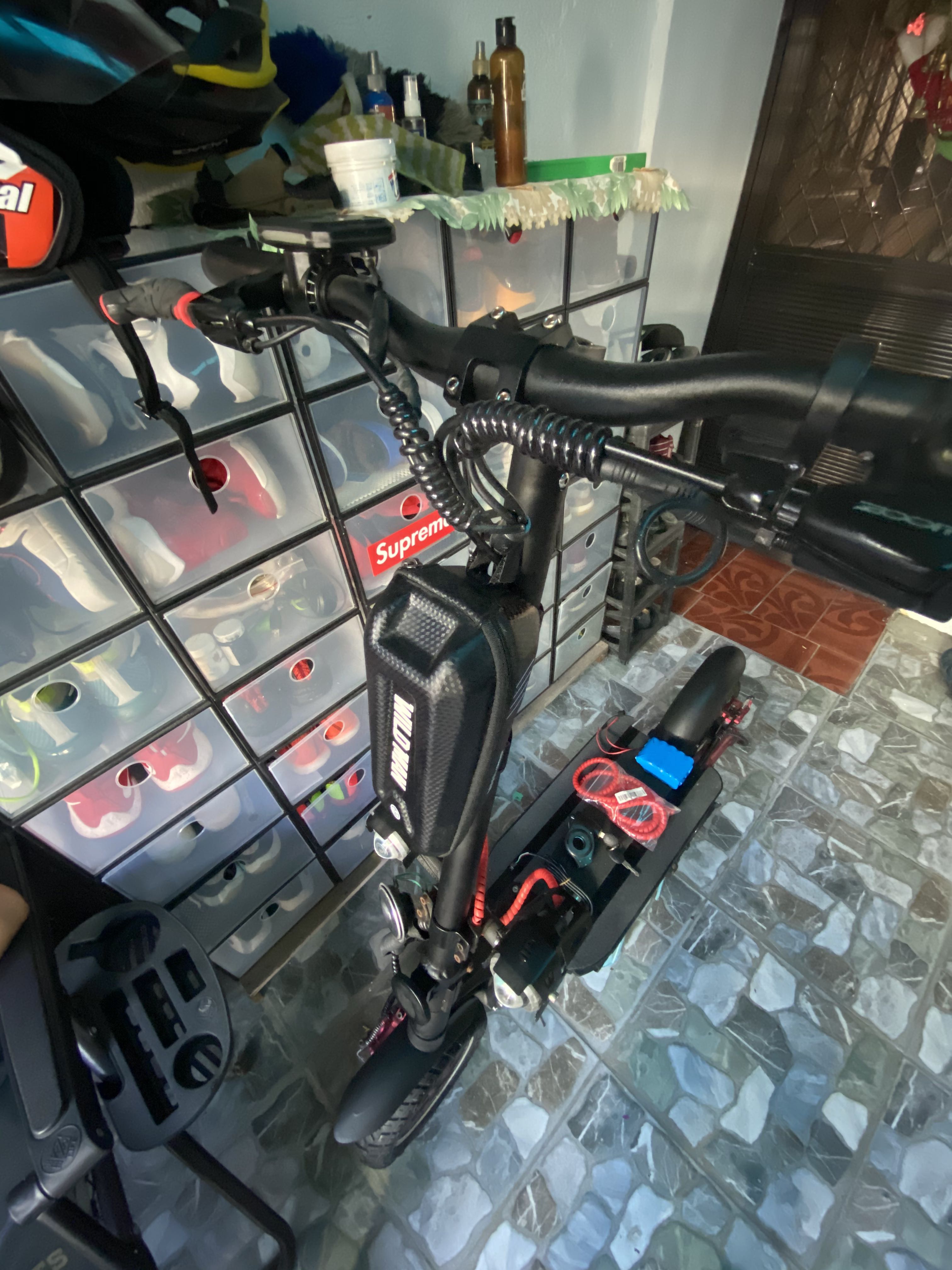 Double D VX2400, Sports Equipment, Sports & Games, Skates, Rollerblades ...