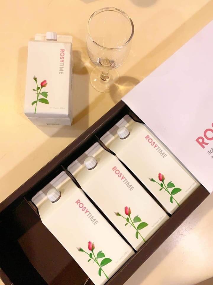 Elead Rosytime 100% Authentice, Food & Drinks, Alcoholic Beverages on ...