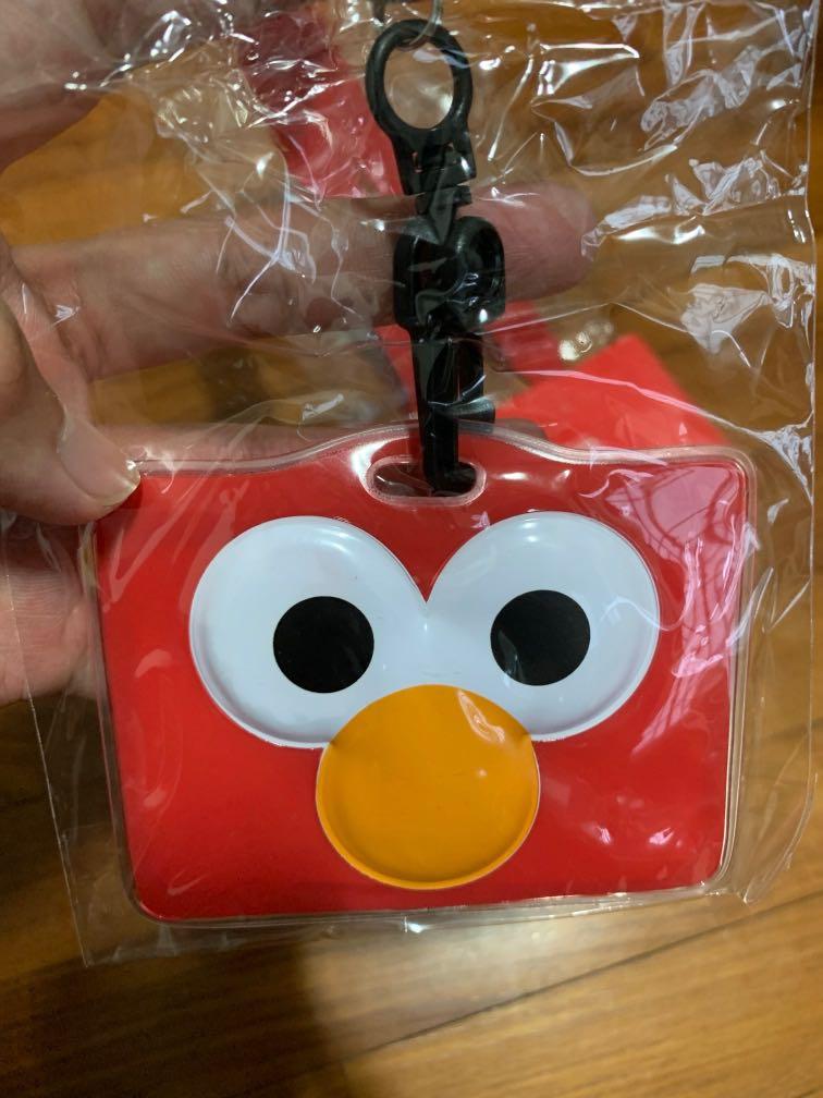 Elmo Universal Studio Singapore lanyard, Everything Else on Carousell