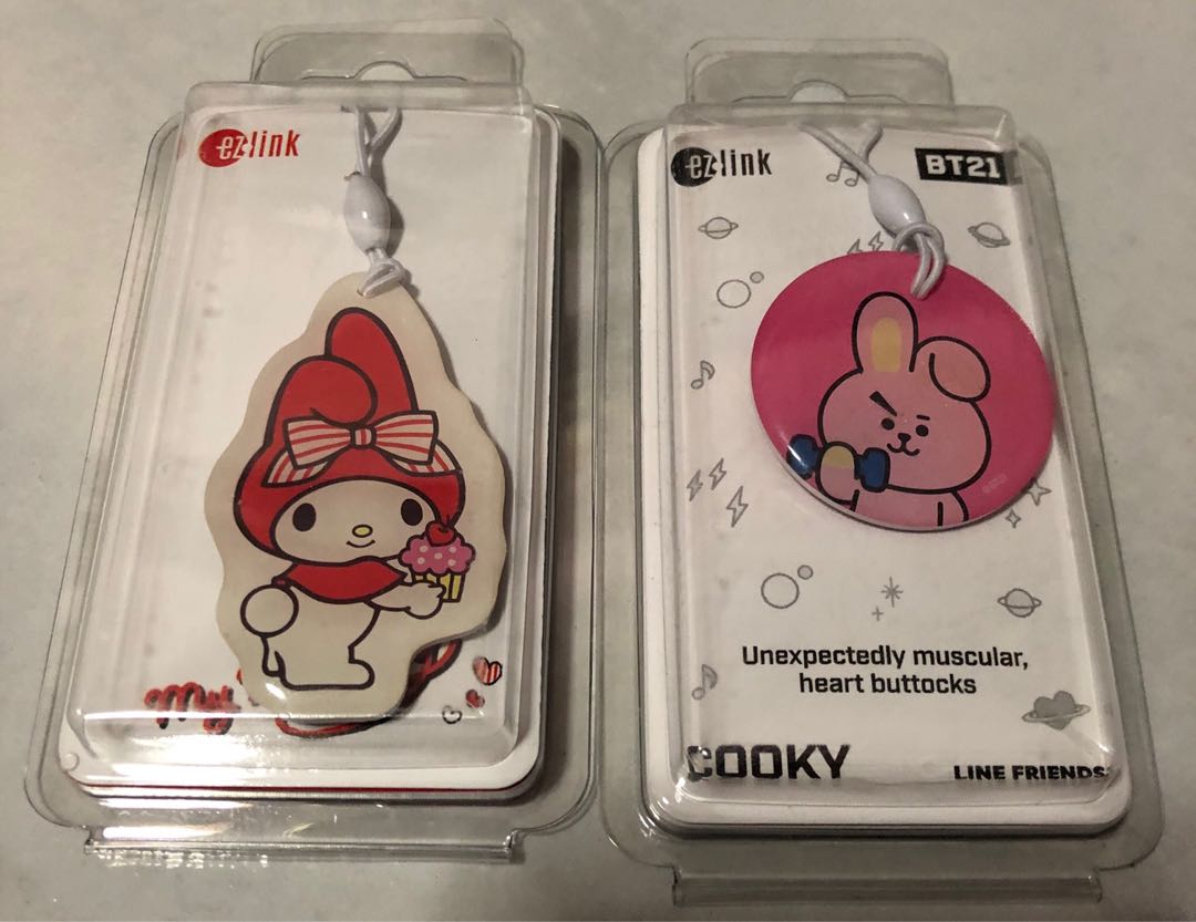 EZ-Link Charm, Everything Else on Carousell