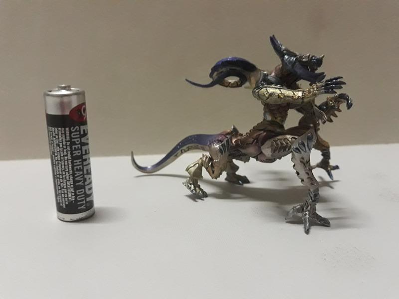 FF10 FFX Final Fantasy Creatures Nemesis Enemy Creature-reserved ...