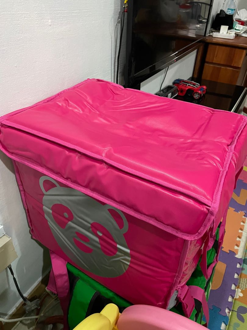 Foodpanda, Motorcycles, Motorcycle Accessories on Carousell