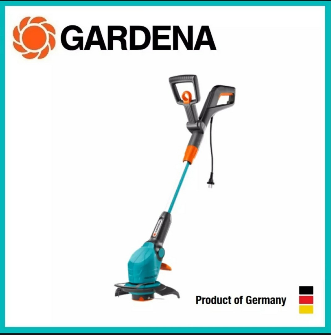 GARDENA Easycut String Trimmer - Grass Lawn Mower, Furniture & Home ...