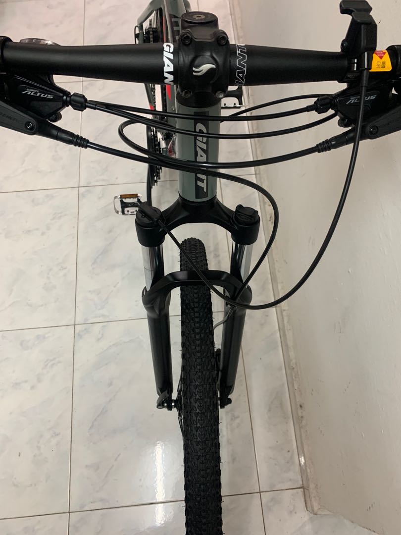 Giant ATX, Sports Equipment, Bicycles & Parts, Bicycles on Carousell