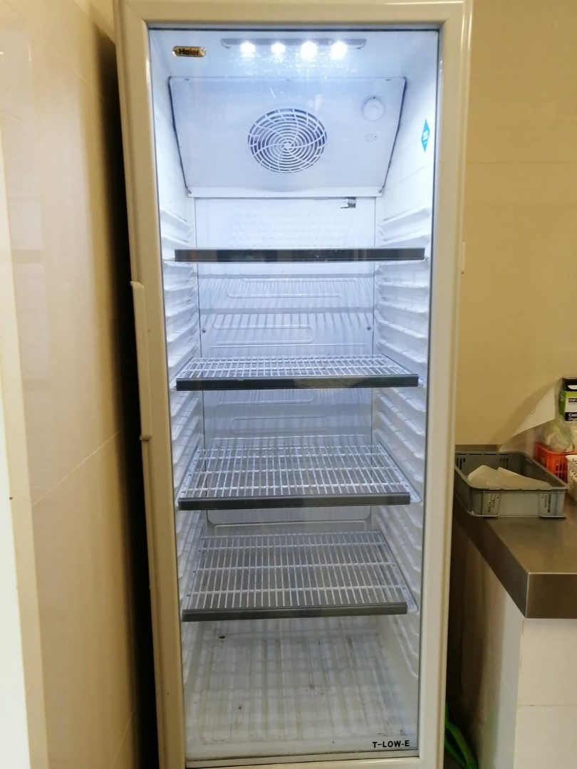 Haier Tall Chiller, TV & Home Appliances, Kitchen Appliances ...