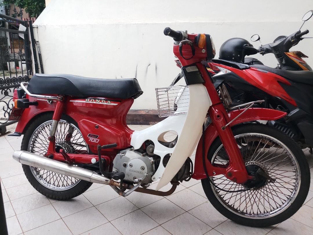 10 Motor Honda Astrea yang Pernah Dijual di Indonesia, Mulai Astrea 700 Sampai Legenda 2 ...