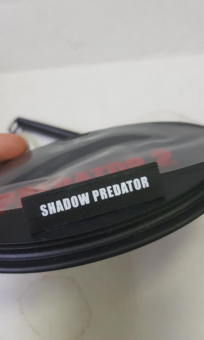 Hot toys Shadow Predator Stand for 1/6 scale figure use, Hobbies & Toys ...