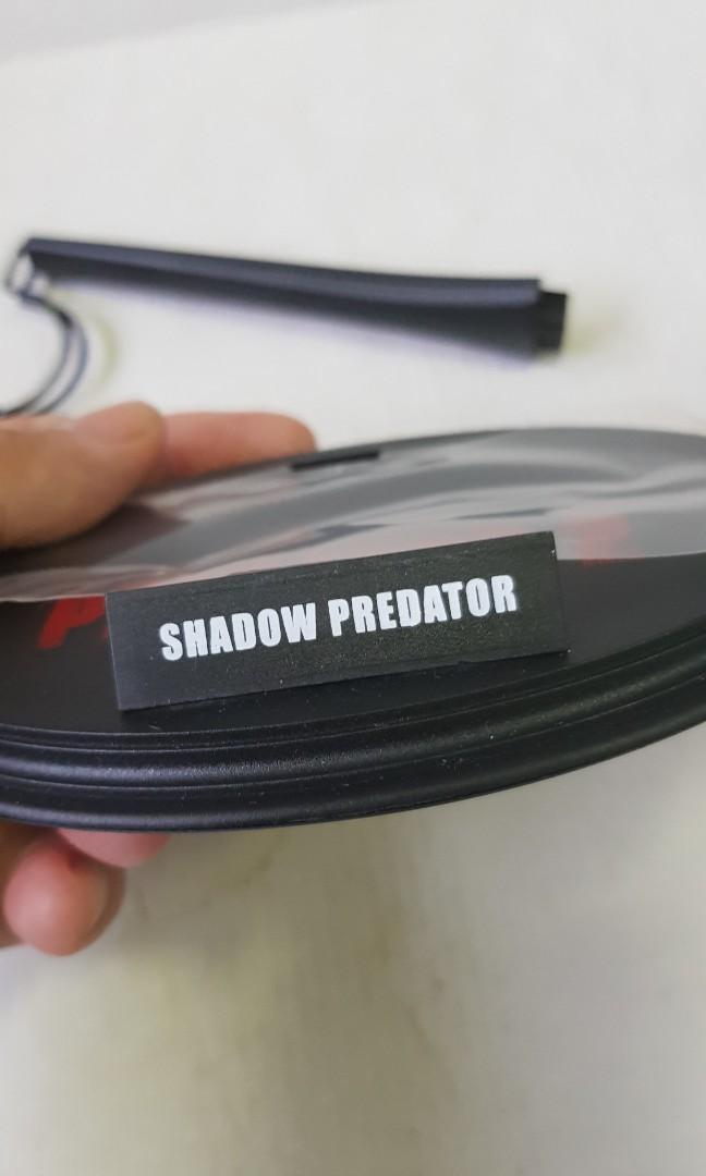 Hot toys Shadow Predator Stand for 1/6 scale figure use, Hobbies & Toys ...