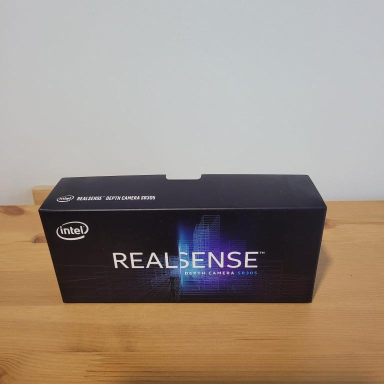 Intel RealSense™ SR305 Depth Camera, Computers & Tech, Parts ...
