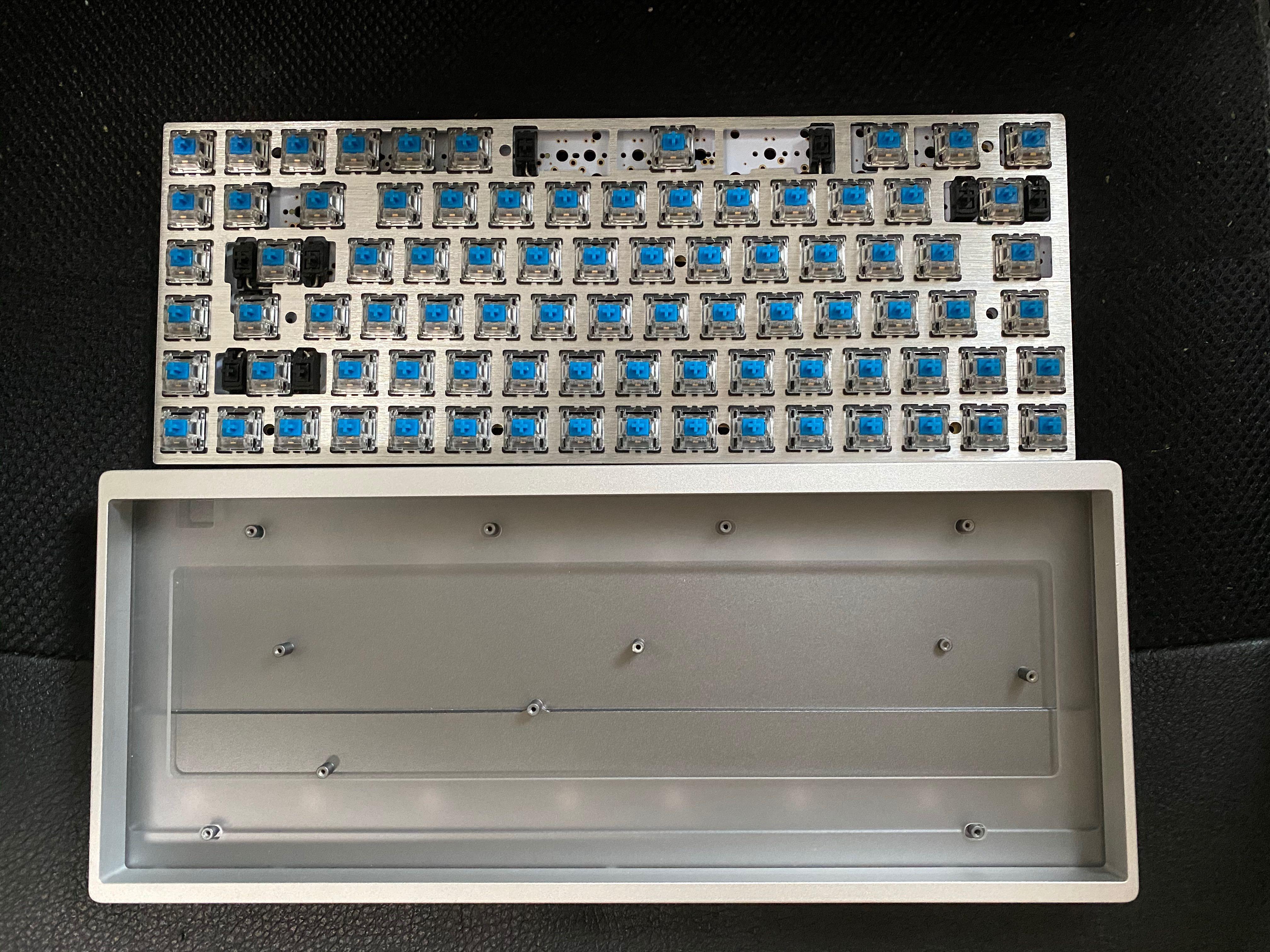 KBD75V2 Custom Mechanical Keyboard, Computers & Tech, Parts ...