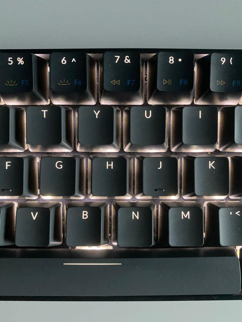 Keychron K6 (White Backlight / Red Switch), Computers & Tech, Parts ...